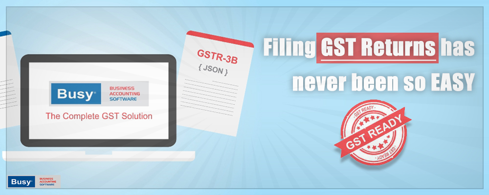 Busysoftware Accounting Software